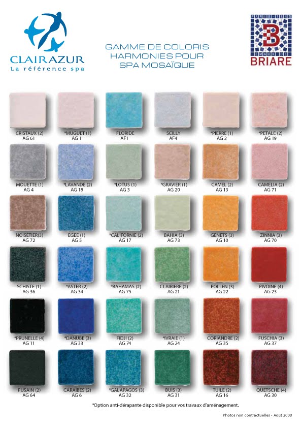 Poderosos Colores: El orden de los colores