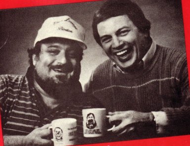 Outside In: Happy Birthday, Joe!