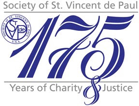 Vivitiv: New Logo For Society of St. Vincent DePaul
