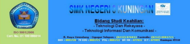 ICT - SMKN 3 KUNINGAN