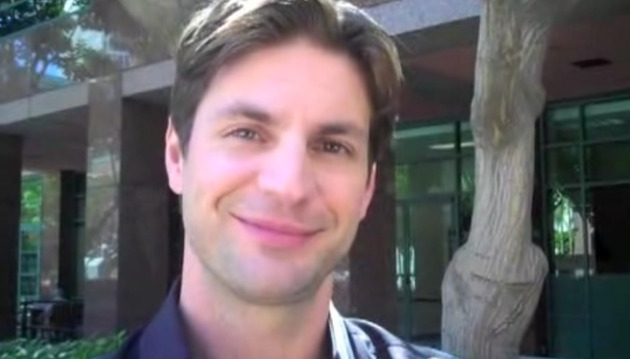 Dish Upon a Star: I'm Sorry, Gale Harold, But I'm a Married Woman Now