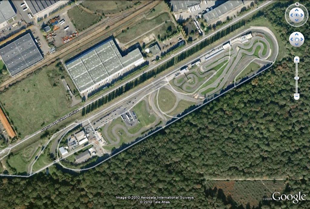 Scène de vie: Trappes Circuit Beltoise