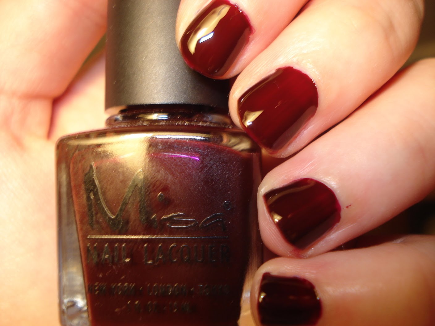 Productrater!: Misa Nail Polishes Swatches and Review Part 1