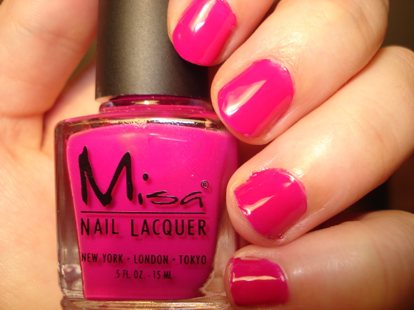 Productrater!: Misa Nail Polishes Swatches and Review Part 2