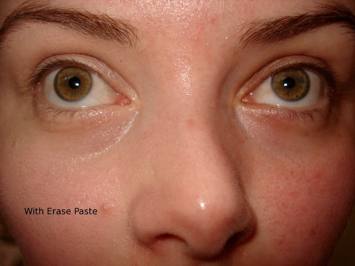 Productrater!: Review: Benefit Erase Paste