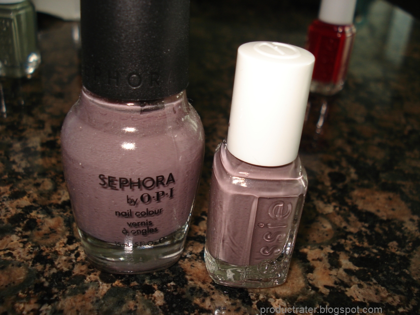 Productrater!: Essie Fall 2010 Collection Swatches and Review