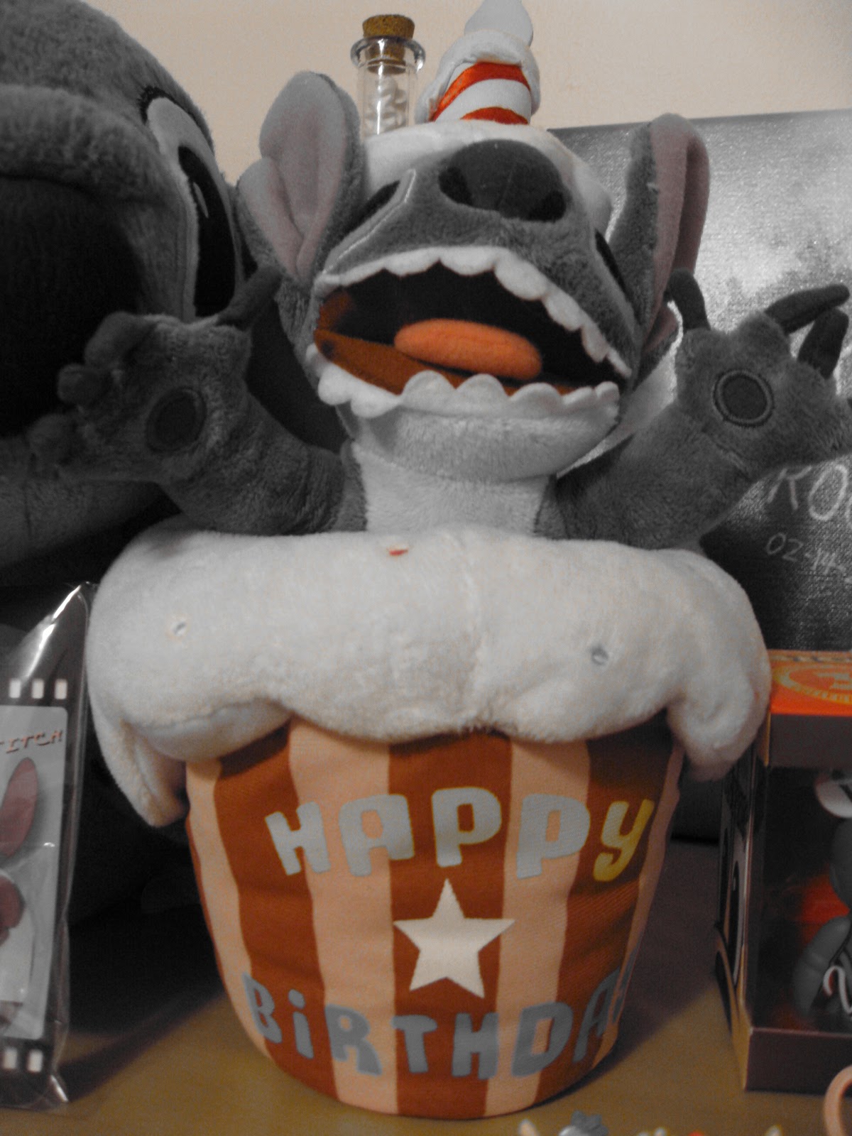 Stitch!! | eat.cook.play.work