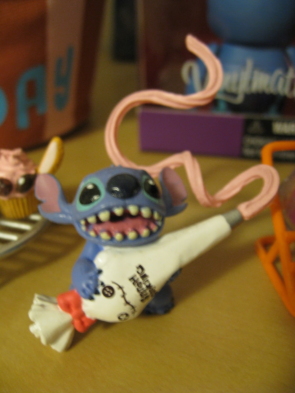 Stitch!! | eat.cook.play.work