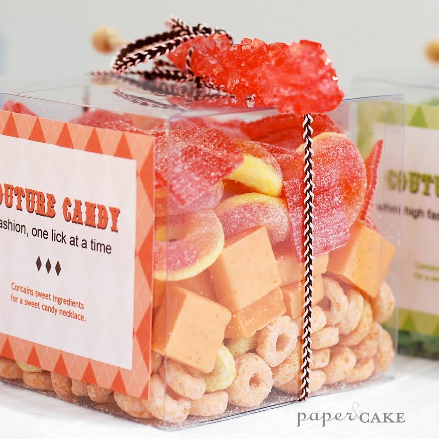 Stay-At-Home-Moms-of-Etsy: Tuesday Tutorial - Candy Necklace