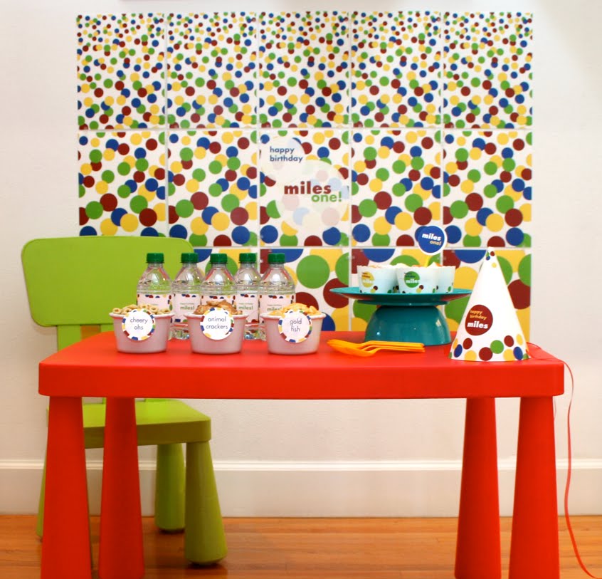 paper and cake: New Party! Bouncy Balls Birthday Bash