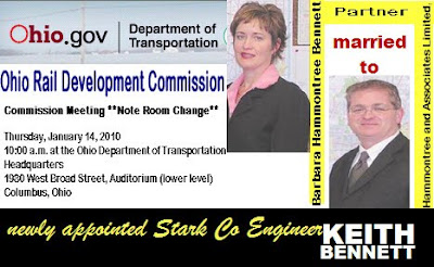 WAS HAMMONTREE'S KEITH BENNETT A WISE CHOICE FOR STARK COUNTY AS COUNTY ...