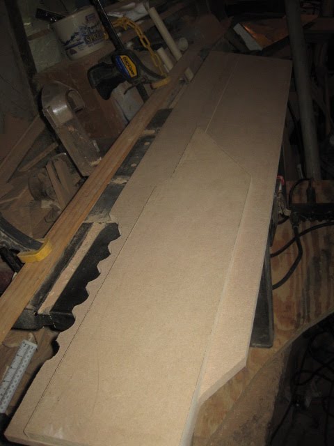 cubseidl props: Cloud Strife's The First Tsurugi (Fusion Sword)