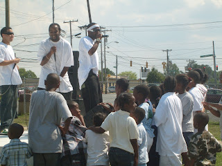 Field Education (USA): Youth Revival = AMAZING