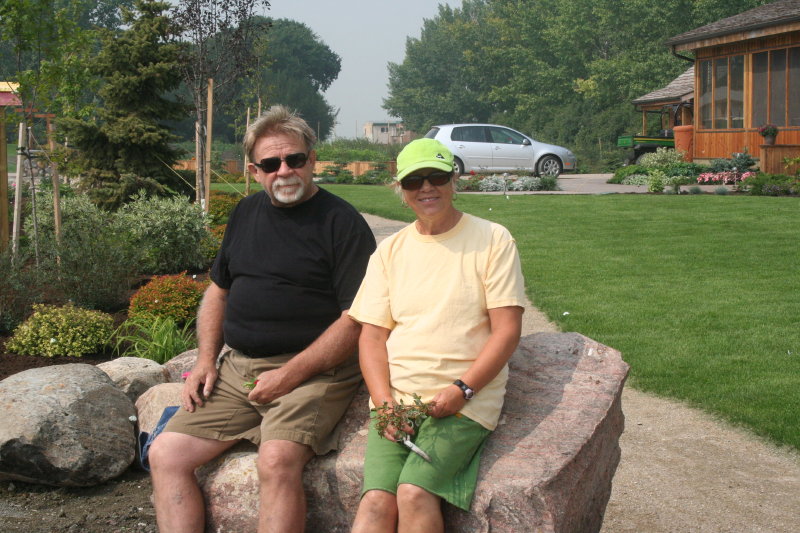 Rod's Garden Report: The Garden Report #13