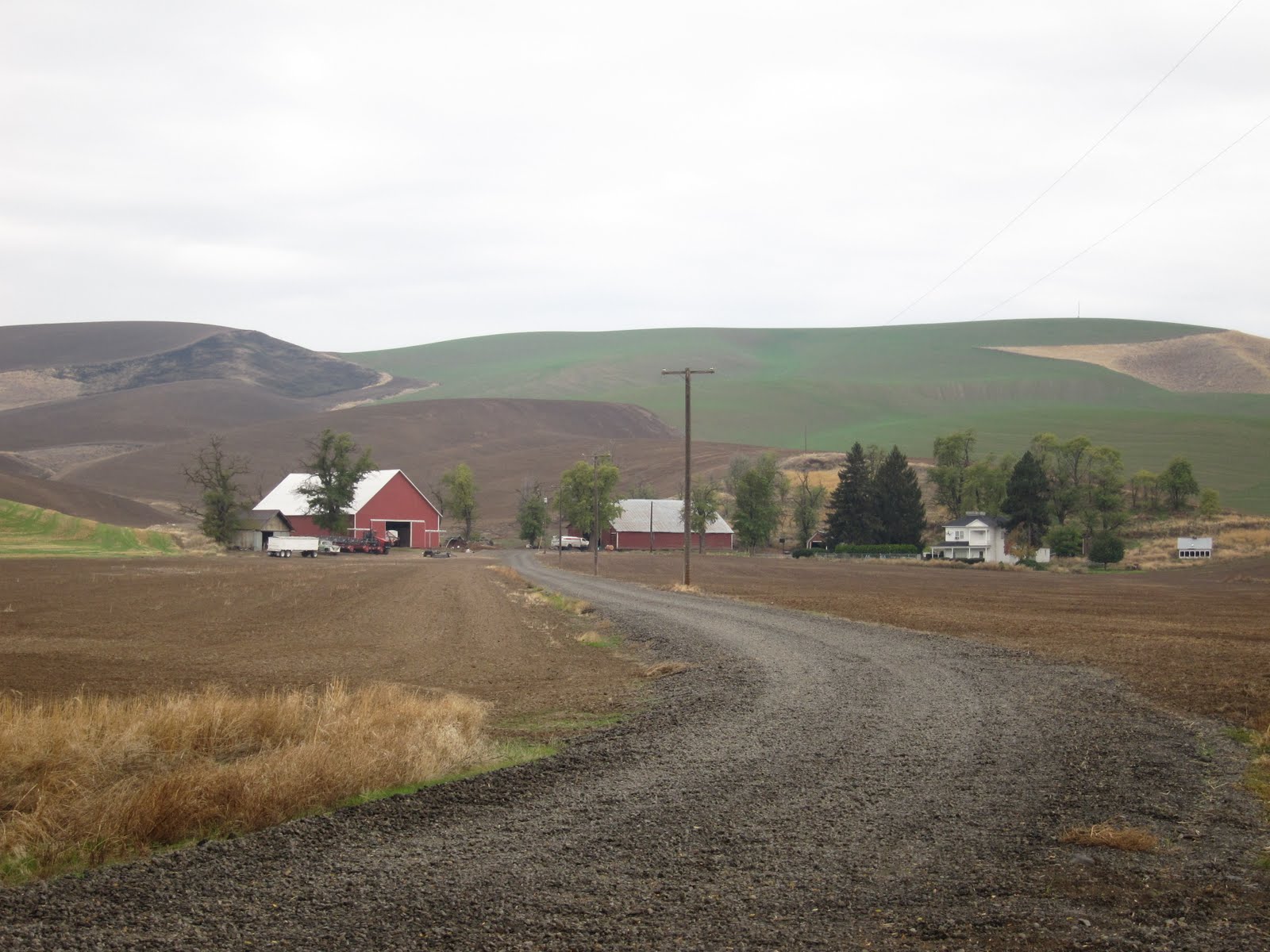 Pacific Northwest Seasons: Northwest Fall Road Trip: Scenic Southeast ...