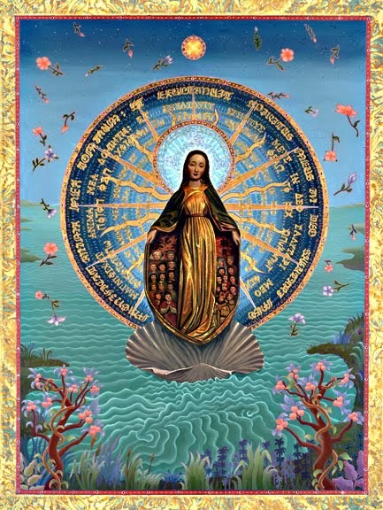 Divine Embodiment Blog: The Secret Teachings of Mary Magdalene