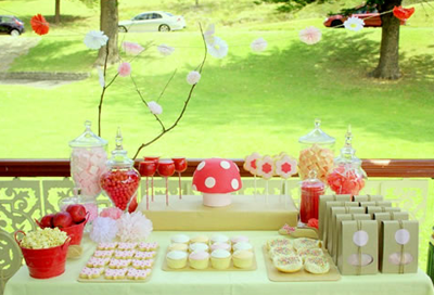 Cute party – 79 ideas