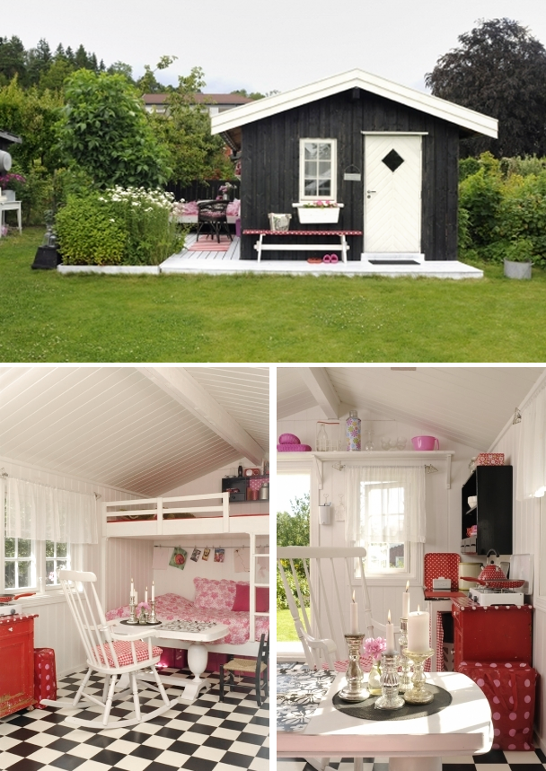 Such a Pretty Outhouses ♥ Красиви дървени бараки – 79 ideas