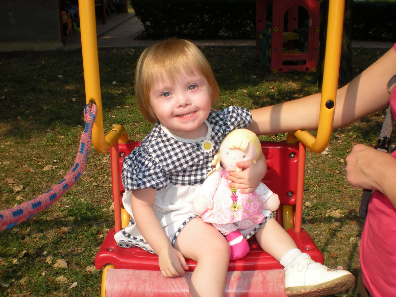 Open Your Heart: Little Miss Busy Body