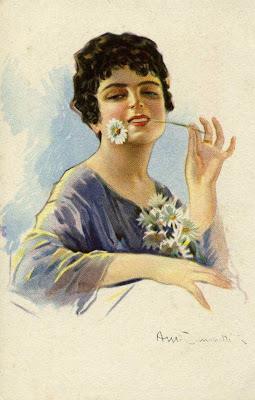 POSTCARDS SIMONETTI ILUSTRADOR