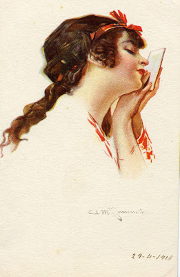 POSTCARDS SIMONETTI ILUSTRADOR
