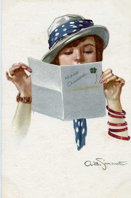 POSTCARDS SIMONETTI ILUSTRADOR