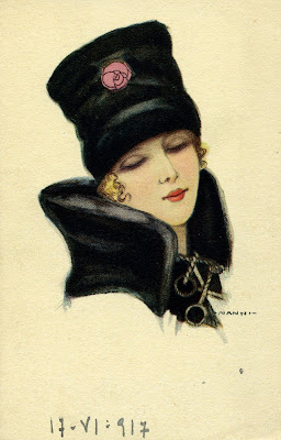 POSTCARDS NANNI ILUSTRADOR