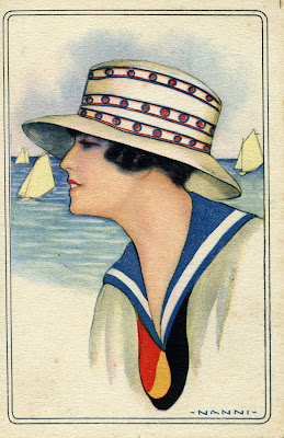 POSTCARDS NANNI ILUSTRADOR: NANNI