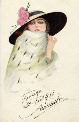 POSTCARDS NANNI ILUSTRADOR