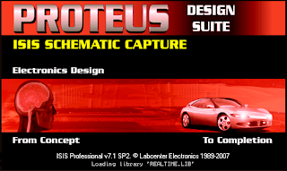 Blog elétrico: Proteus Design Suite 7.6