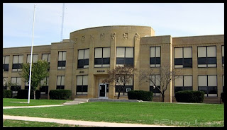 Beautiful Downtown Burbank (Illinois): Where We Went To School