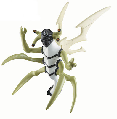 Latest Ben 10 Characters Information, Storyline And Photos: Stinkfly ...