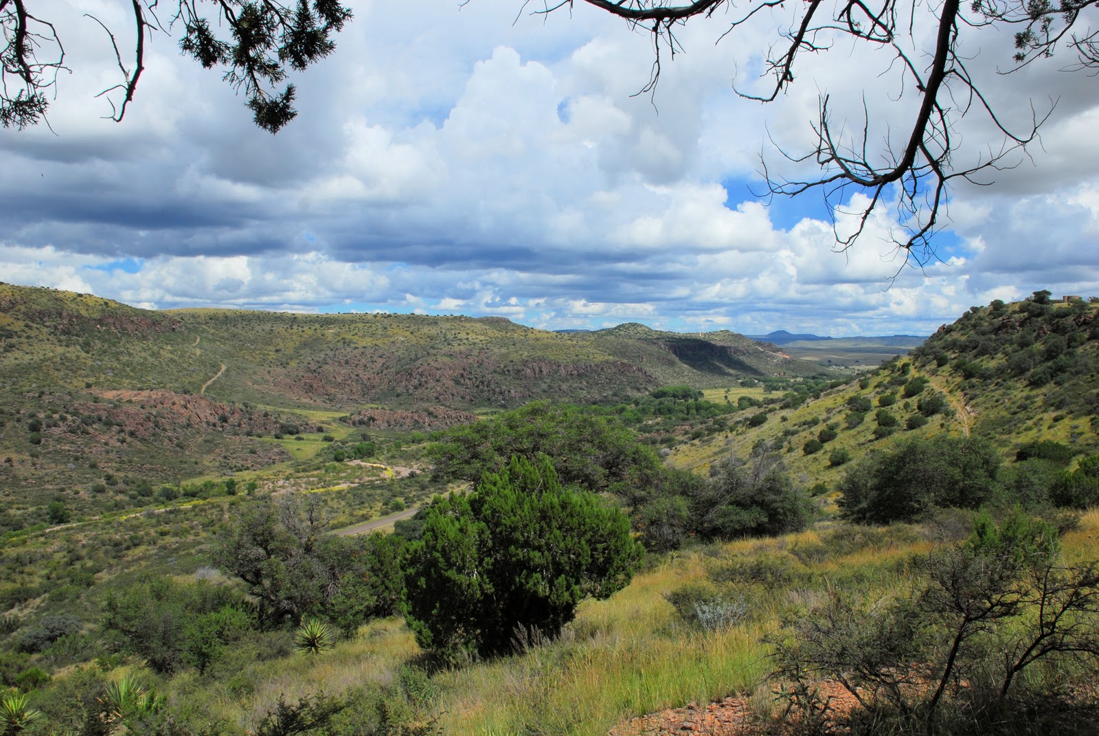 Texas Mountain Trail Daily Photo: October 2010