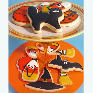 Sweet Art Factory: Happy Harvest Cookies