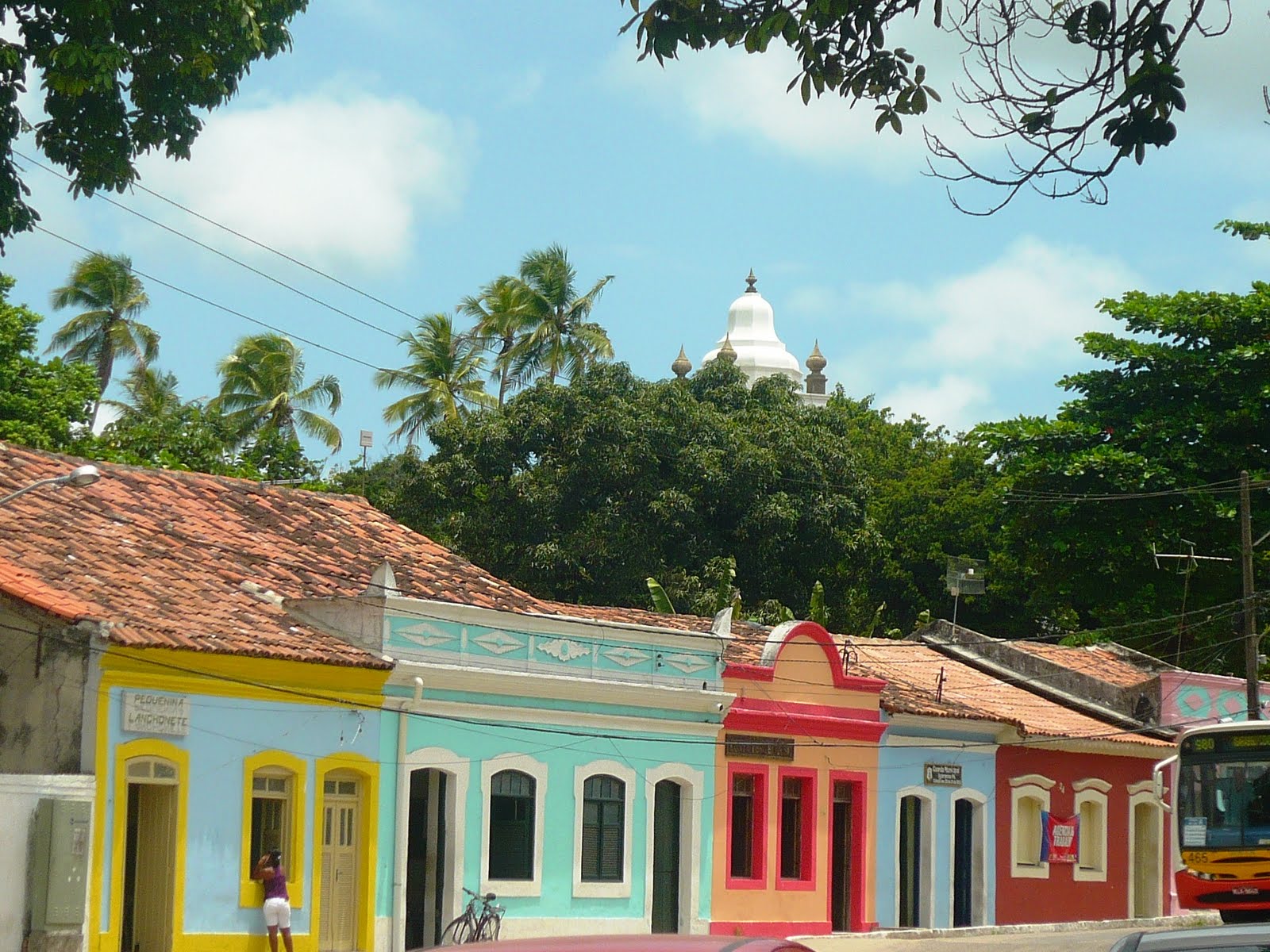 Igarassu | Grupo Maracatu Palmeira Imperial