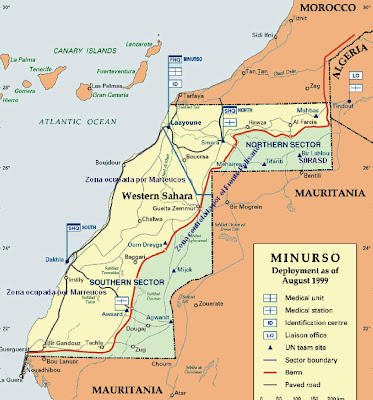Sahara Libre: EL SAHARA OCCIDENTAL