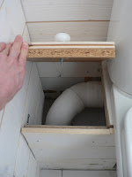 Kiki et Cédric rénovent leur nouvelle maison !: WC : Création d'un ...