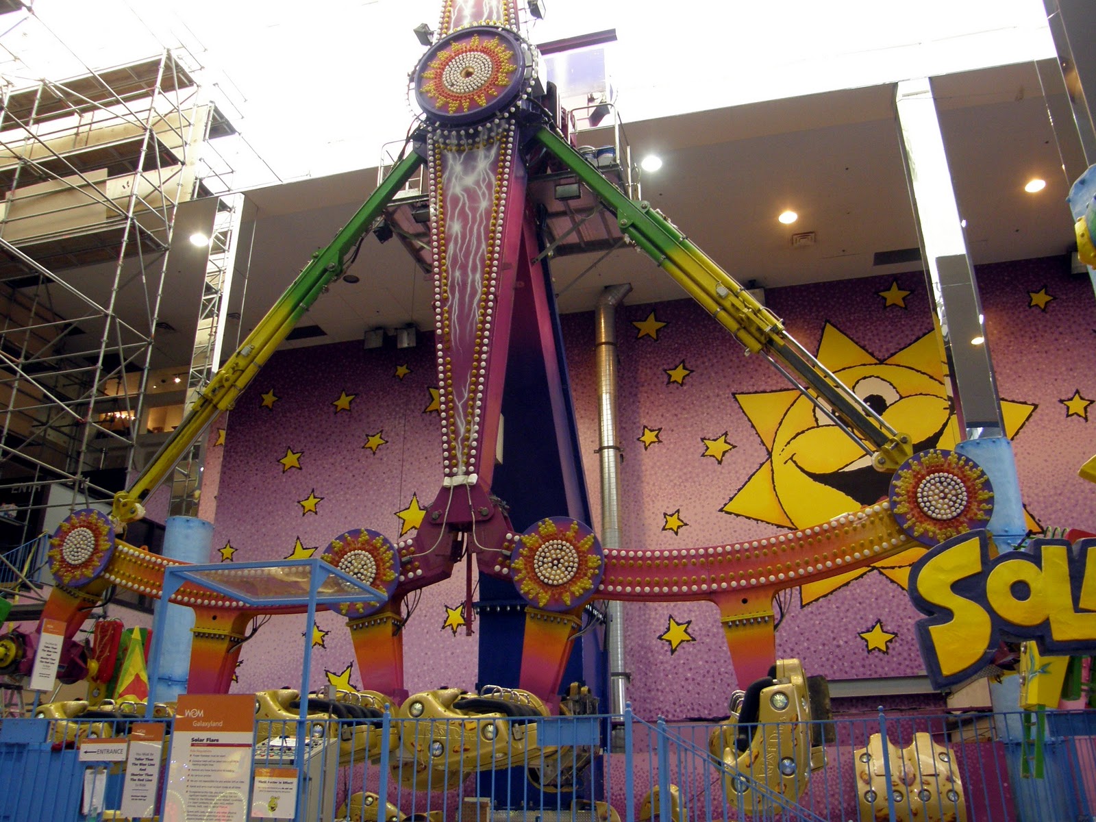 Sibu Pegasus Power: My Town Monday: West Edmonton Mall - Part II