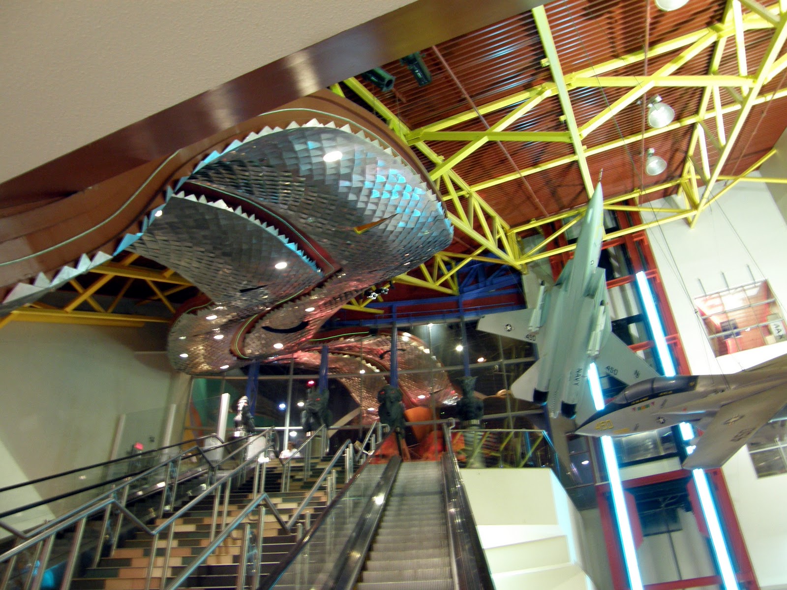 Sibu Pegasus Power: MTM: West Edmonton Mall - Part I