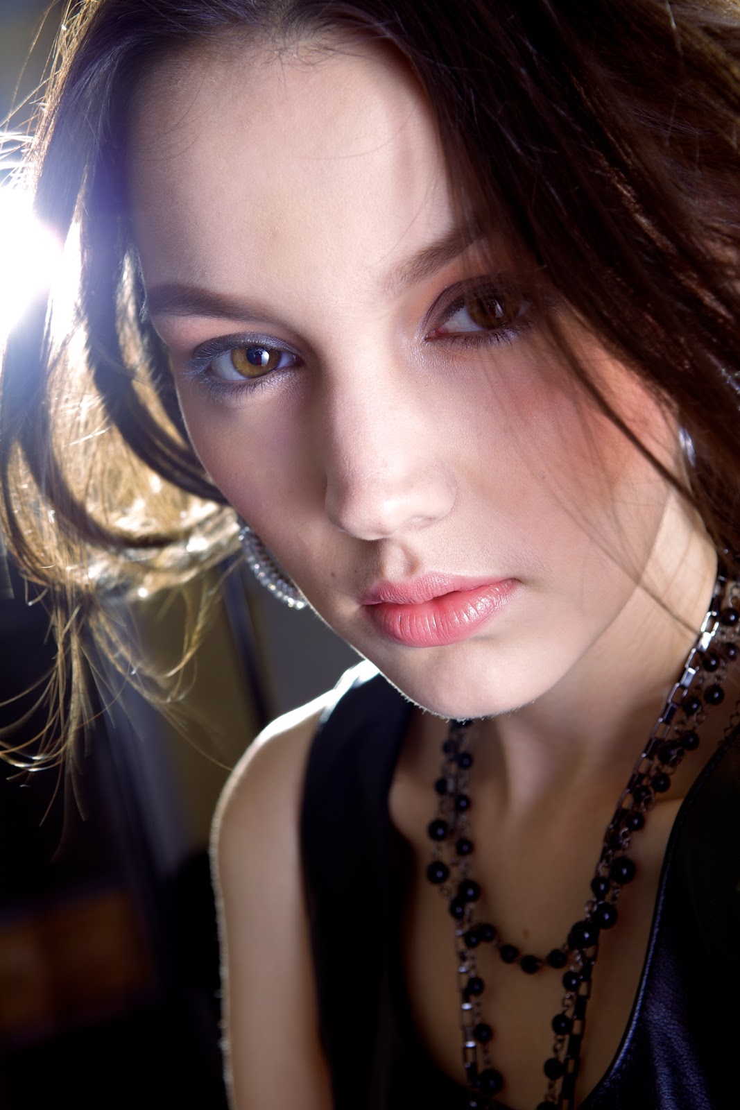 SYES Creations: Tereza, shooting for MAX-TINO concept 2011 catalogue