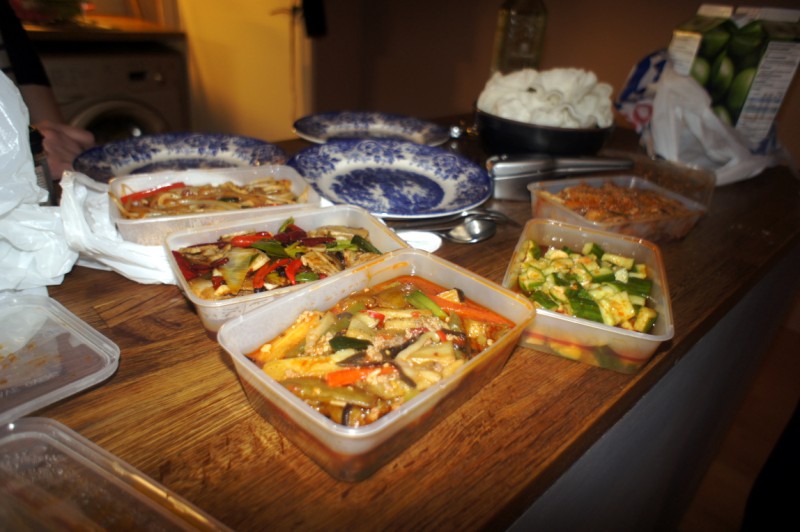 Hollow Legs: Wuli Wuli Now Do Takeaway