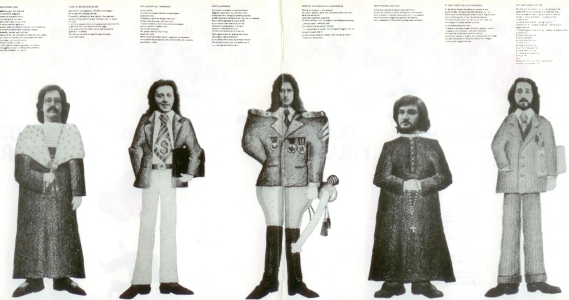 Alusa Fallax ~ 1974 ~ Intorno alla mia cattive educazione - Oldish ...