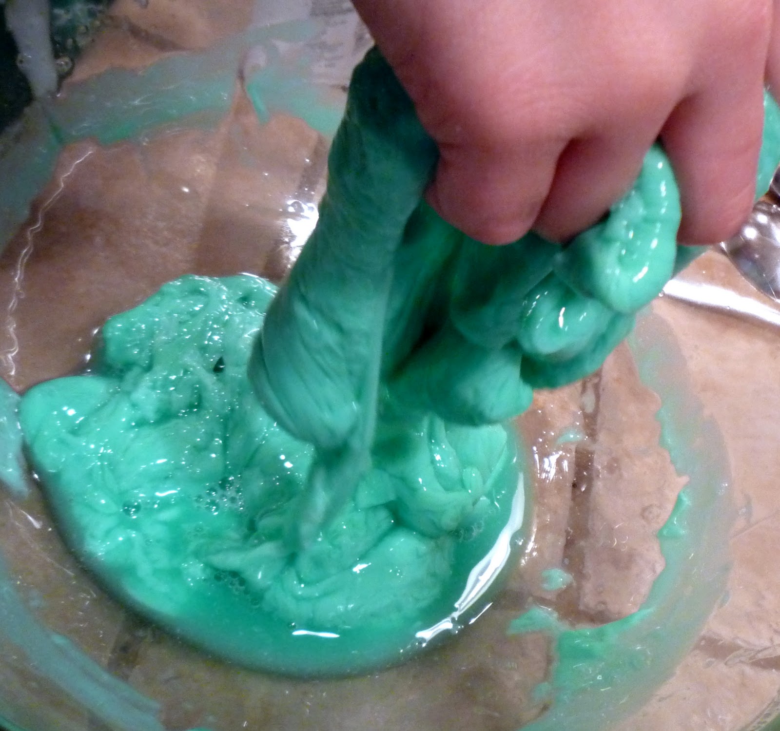 Crafty Sisters: Recipe for GAK or Slime