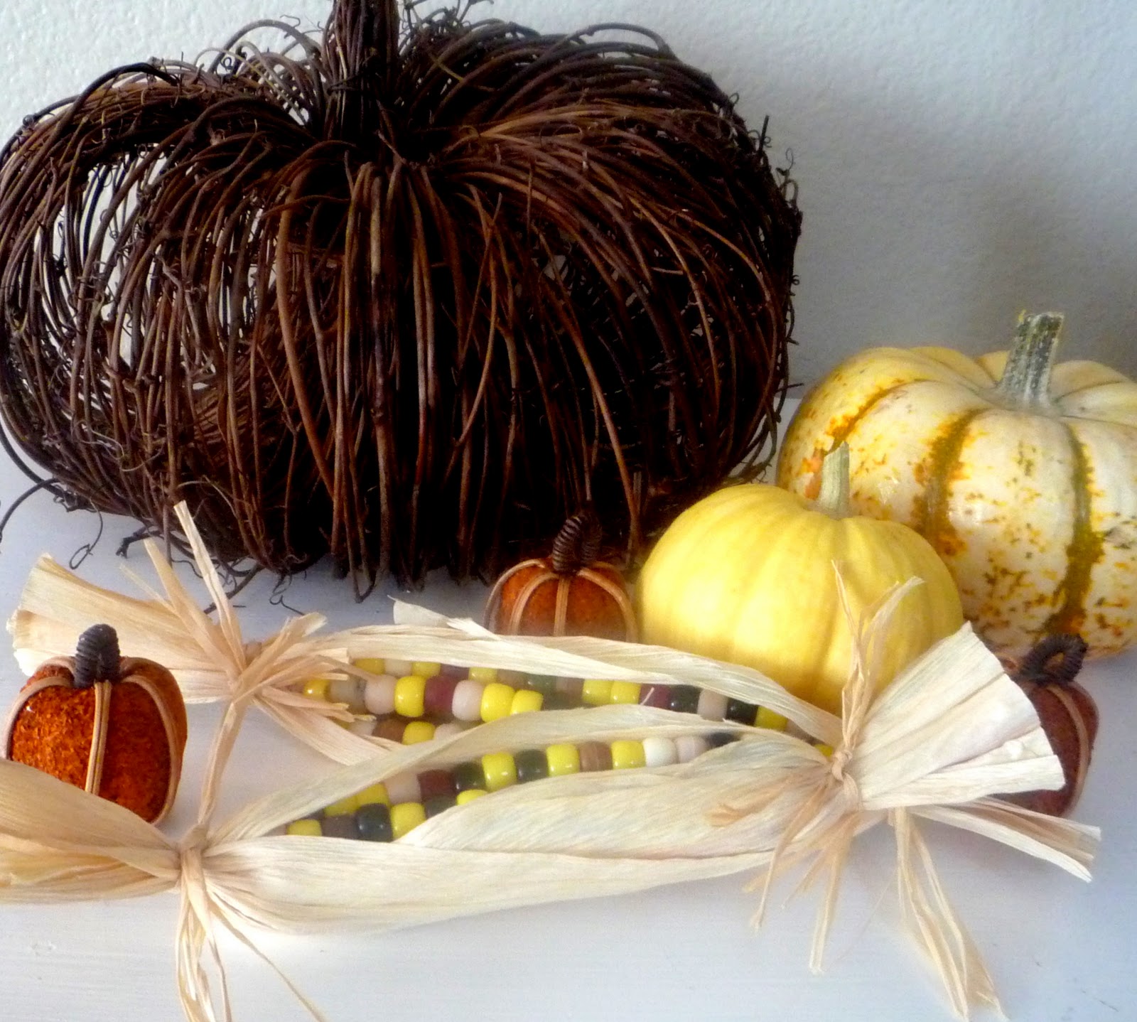 Crafty Sisters: Thanksgiving Corn~Kid's Craft