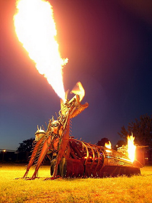 Interesting: Grotesque art