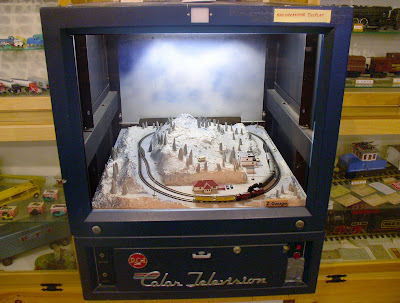 Disaster Transport: Hartmann Model Railroad and Toy Museum