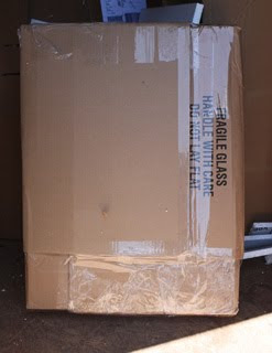 A Day in the Life of an Artist in Rural America: How to Box a Painting ...