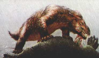 TRIÁSSICO: CYNOGNATHUS
