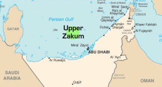 Offshore Asia: At UAE, Exxon Plans to Develop The Massive Offshore ...