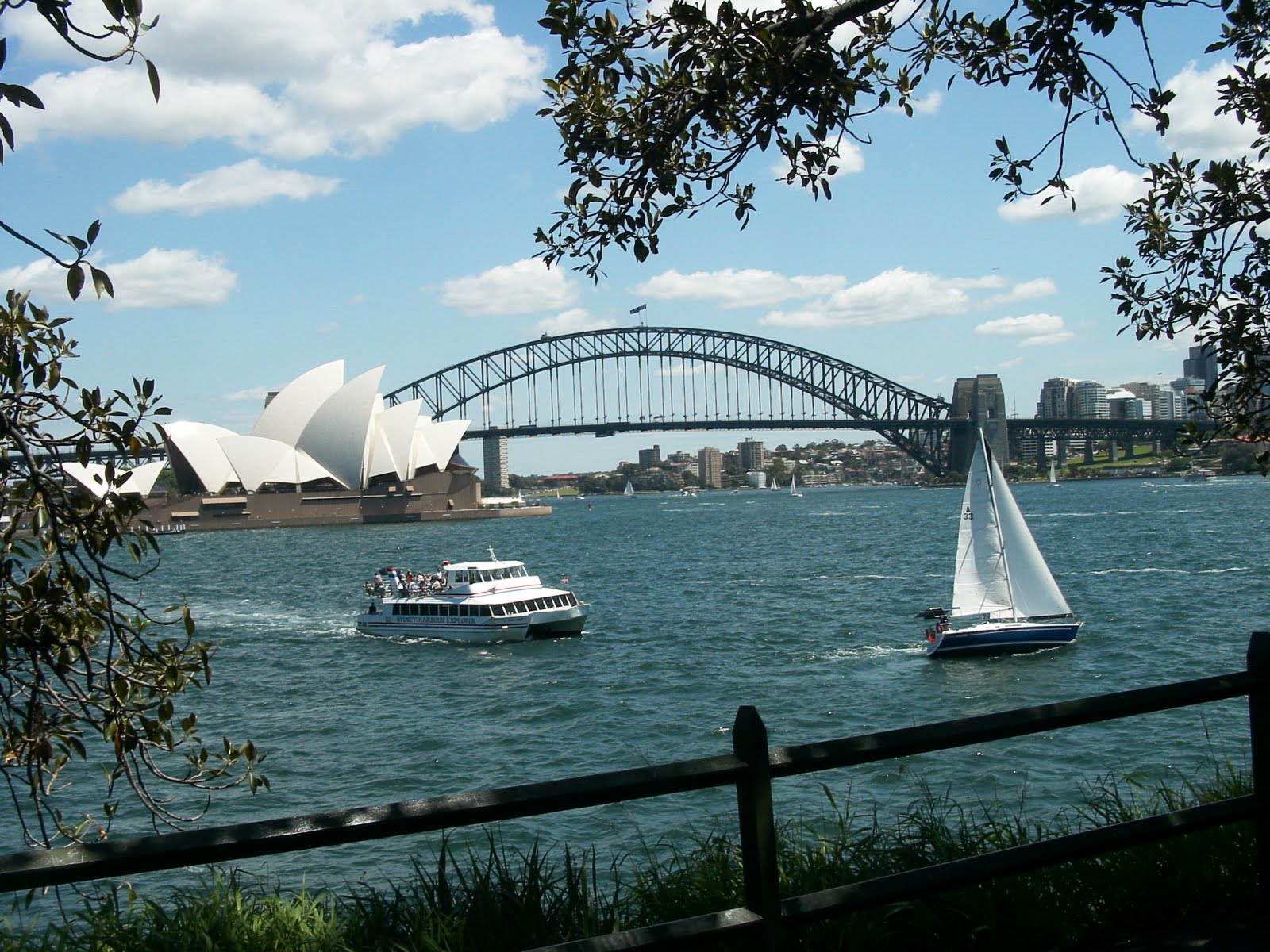 Free Wallpapers: Photos of Australia